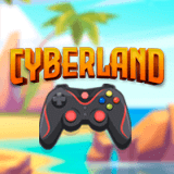 CyberLand games store